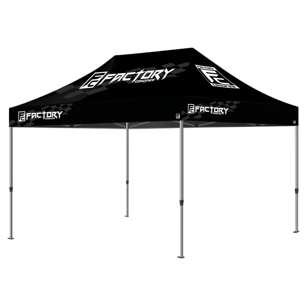 10x15 Canopy – Factory Canopies