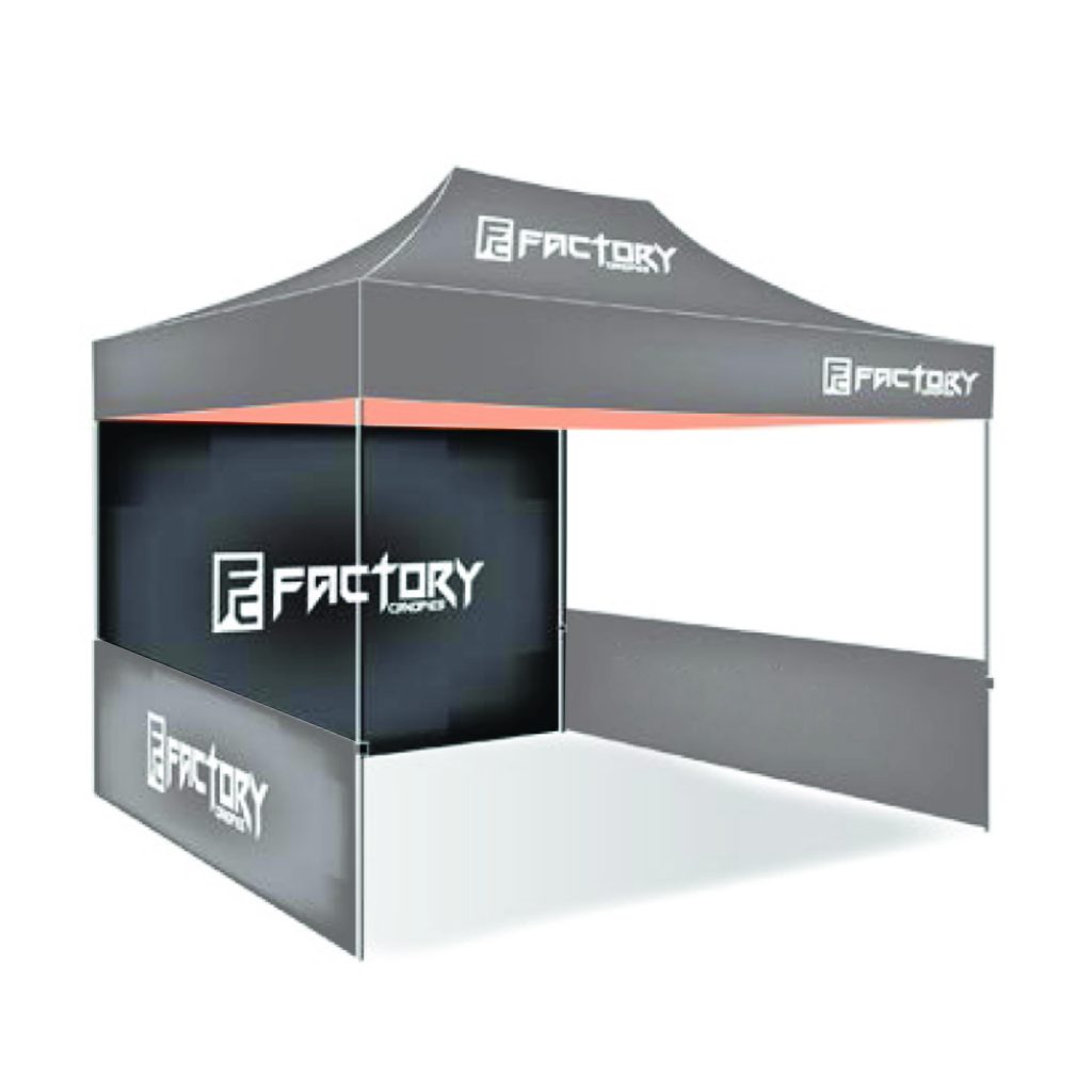 Shop - Factory Canopies