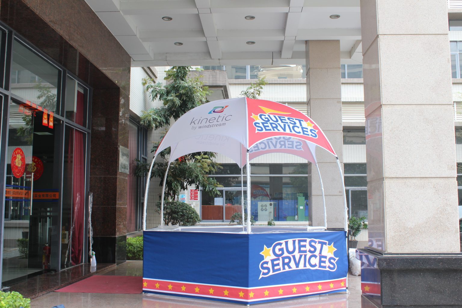 Gazebo Canopy – Factory Canopies