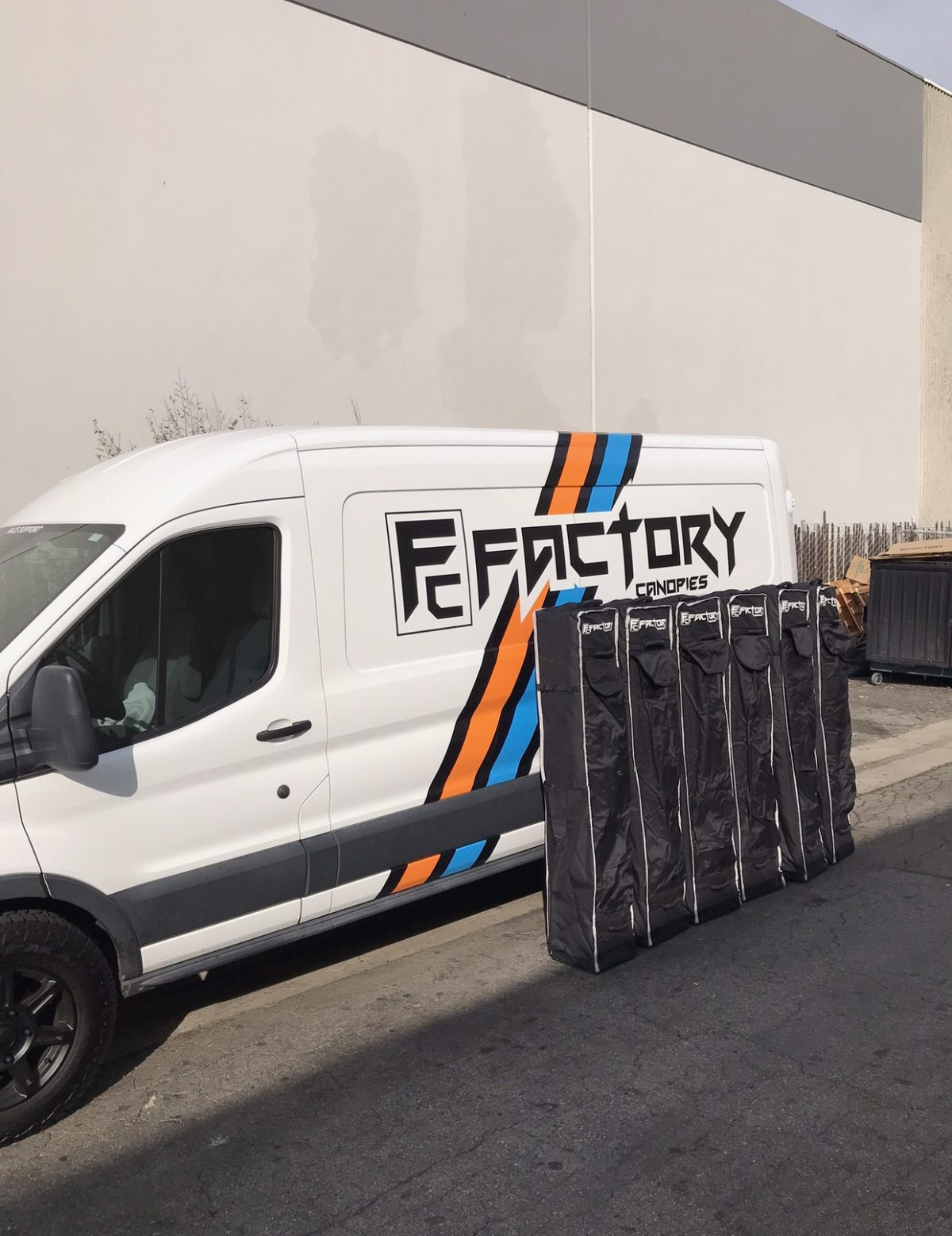 HOME - Factory Canopies